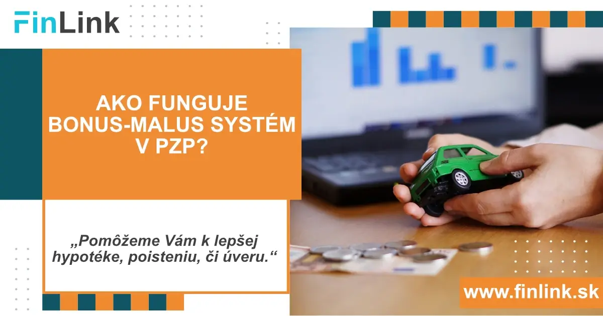 Ako funguje bonus-malus systém v PZP - Finlink
